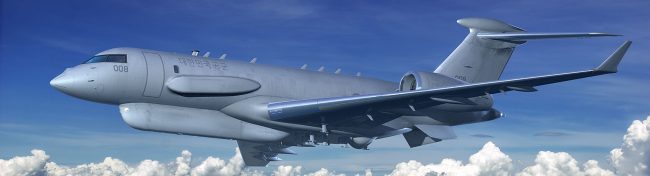 Raytheon e Korean Air colaborarão no programa de aeronaves ISTAR da ...