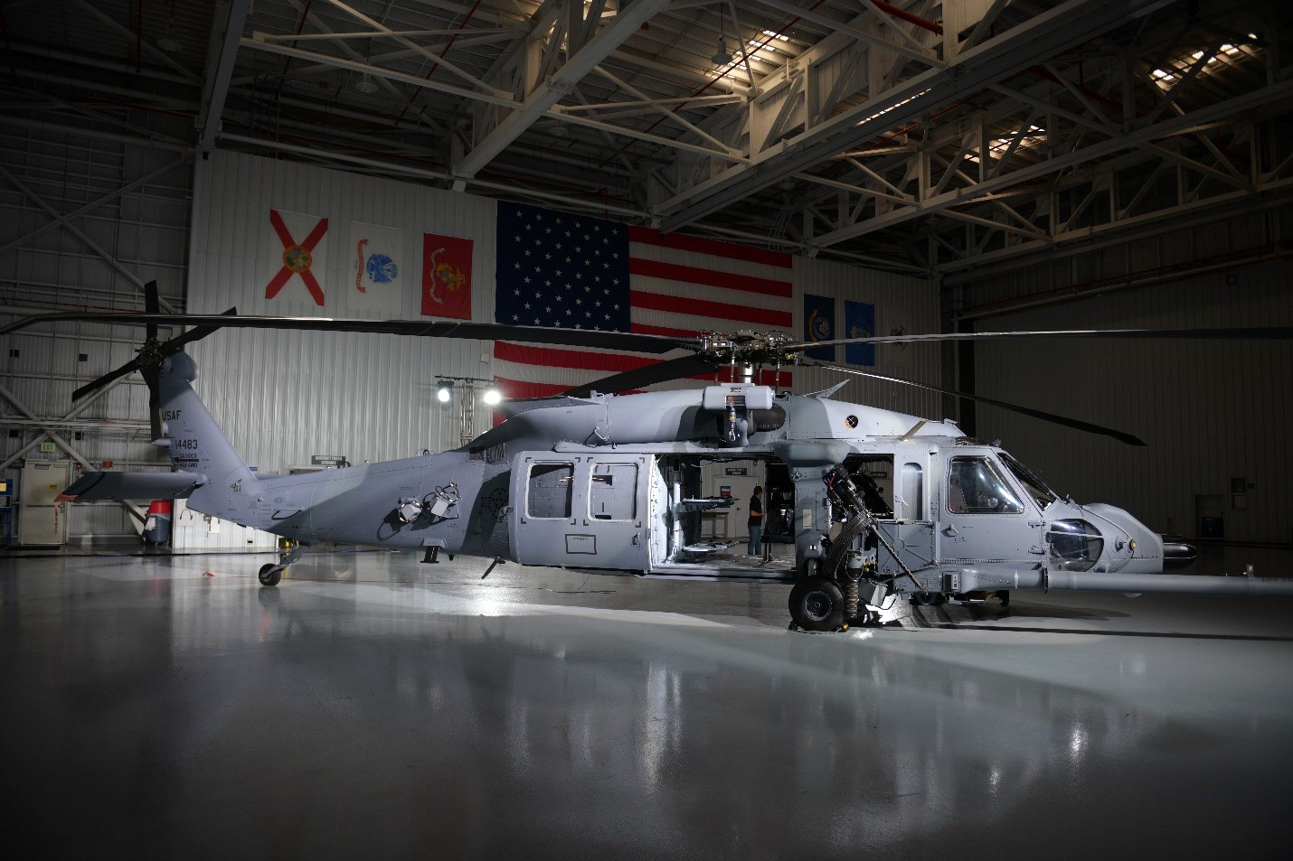 Sikorsky realiza evento para demonstrar o novo HH-60W Combat Rescue Helicopter da USAF – Cavok ...