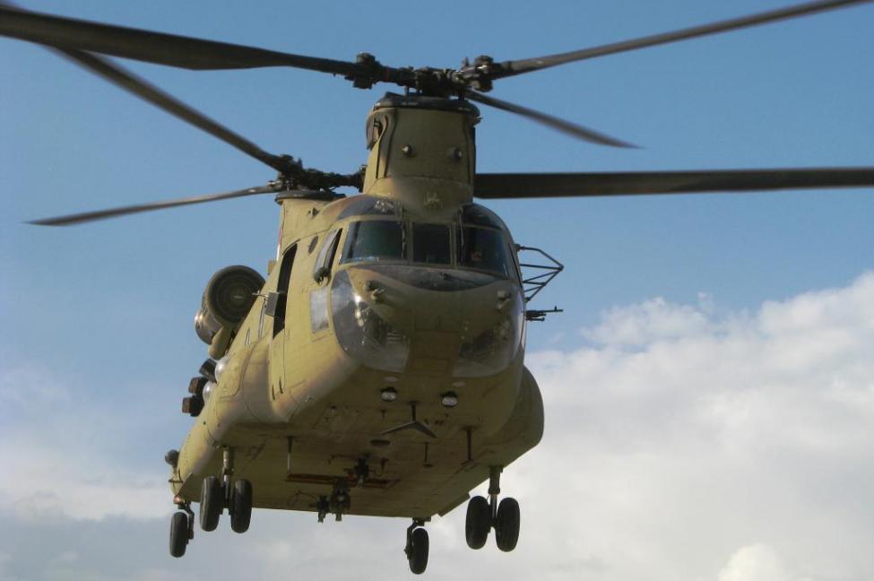 Honeywell oferece modernizado motor T55 para helicópteros Chinook – Cavok Brasil