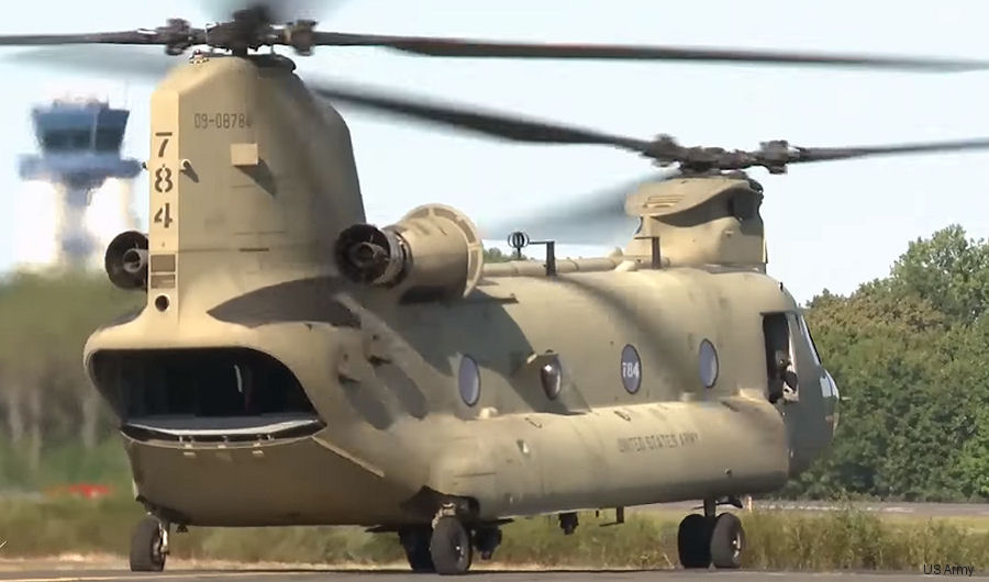 Honeywell oferece modernizado motor T55 para helicópteros Chinook – Cavok Brasil