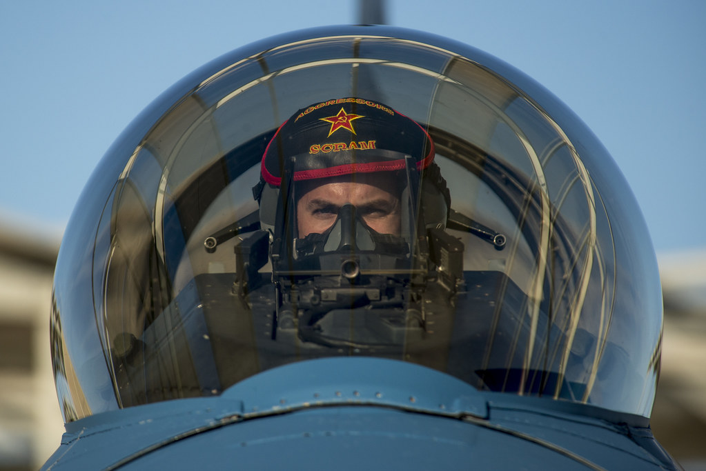 The Aggressors – Por trás da Red Flag – Cavok Brasil