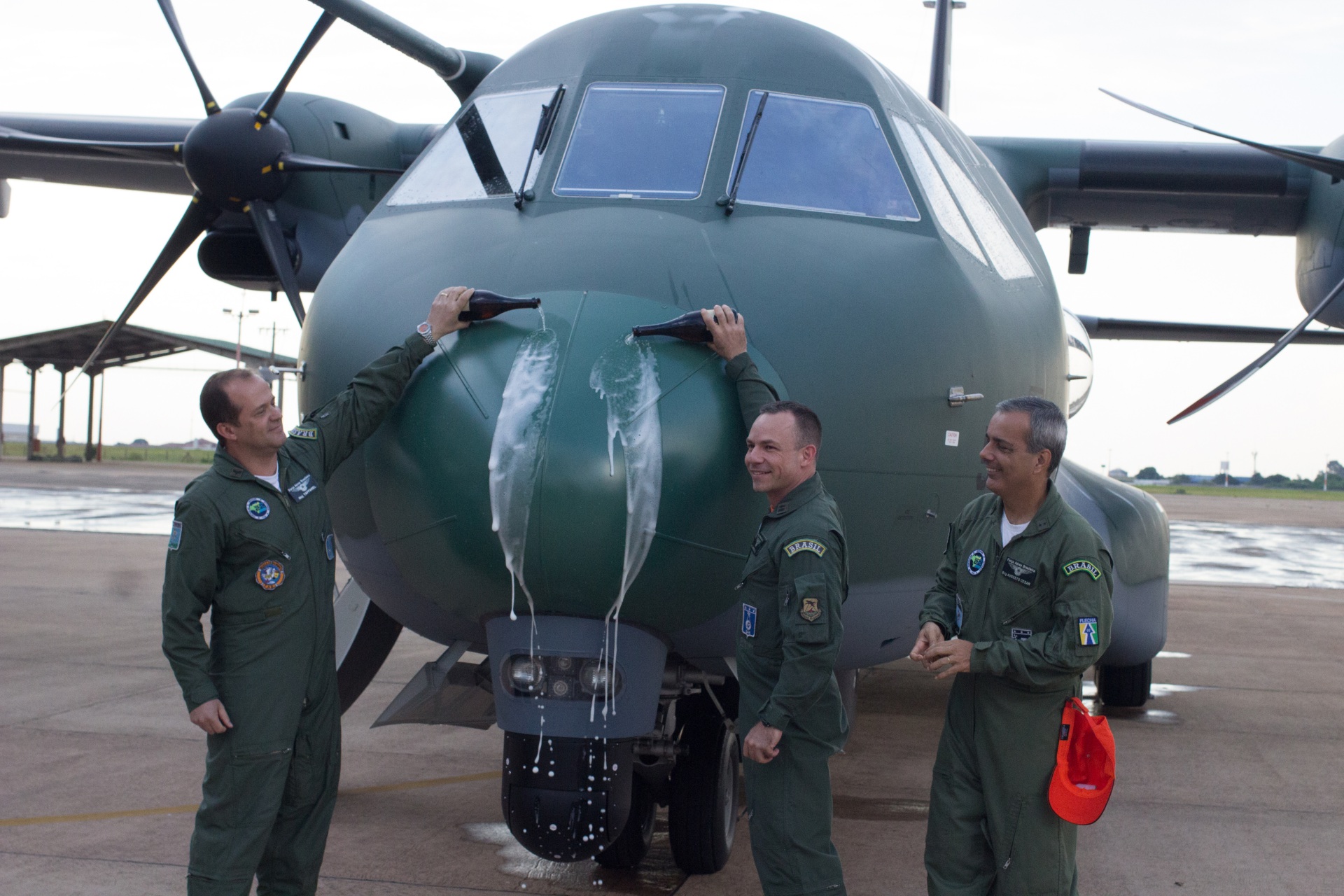 FAB incorpora nova aeronave SC-105 ao Esquadrão Pelicano – Cavok Brasil