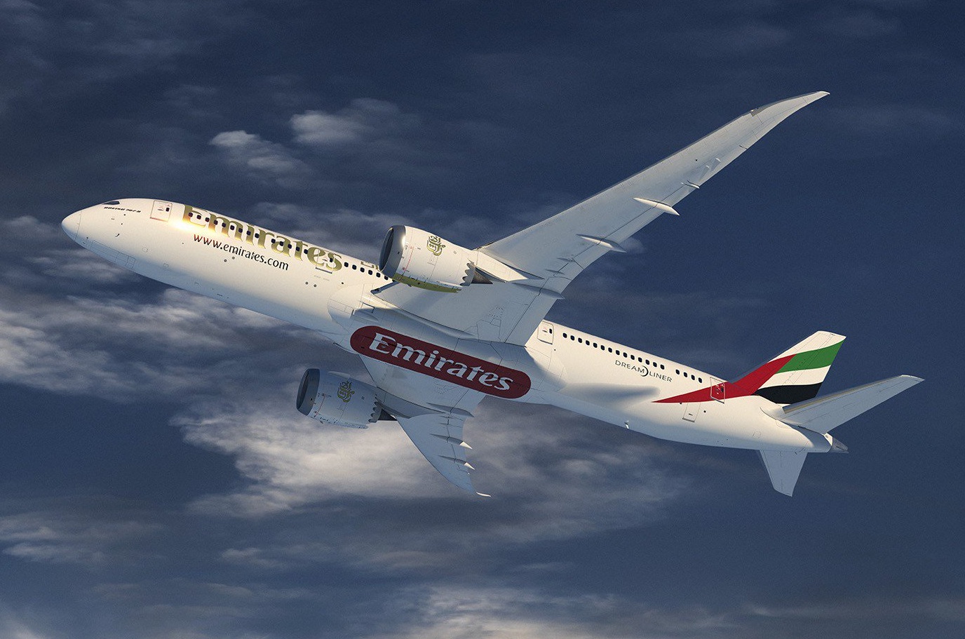 DUBAI AIR SHOW: Emirates anuncia compra de 30 aeronaves Boeing 787-9 ...