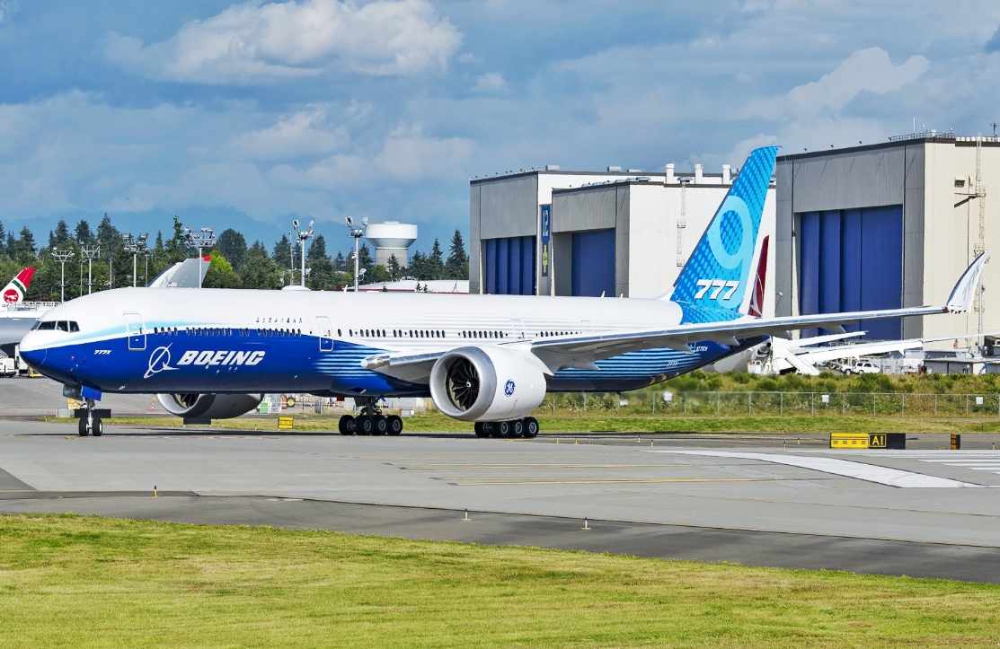 FAA dos EUA promete certificação rigorosa para o Boeing 777X – Cavok Brasil