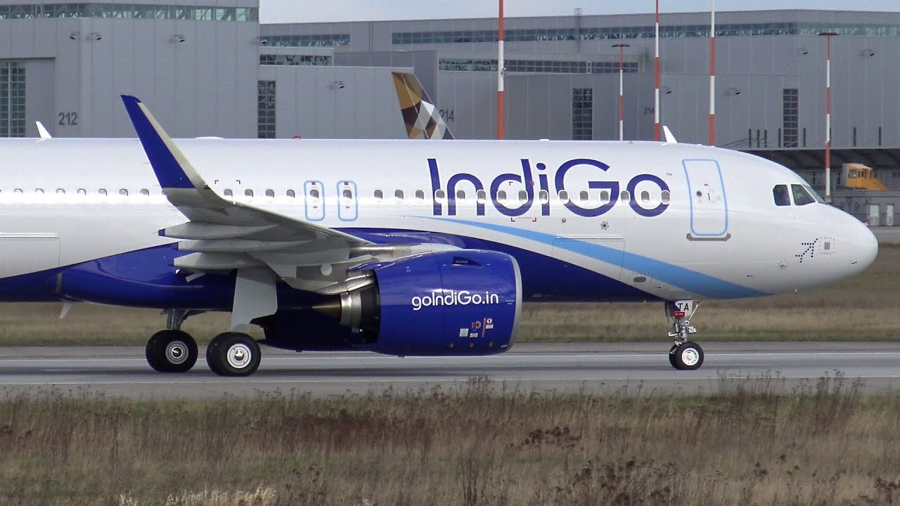 Índia ordena que a IndiGo substitua todos os motores Pratt & Whitney ...