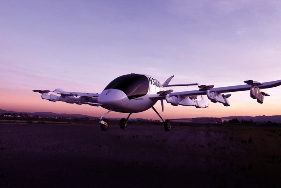 Boeing e Kitty Hawk lançam a joint venture Wisk para desenvolvimento de ...