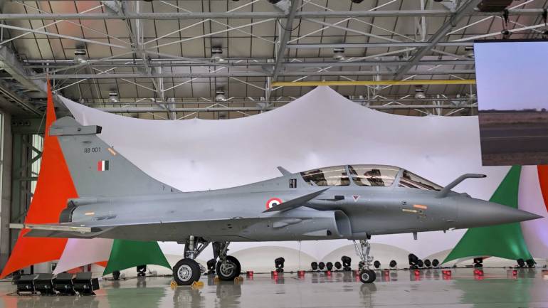 Índia quer seus primeiros Rafale já armados com mísseis Meteor – Cavok ...