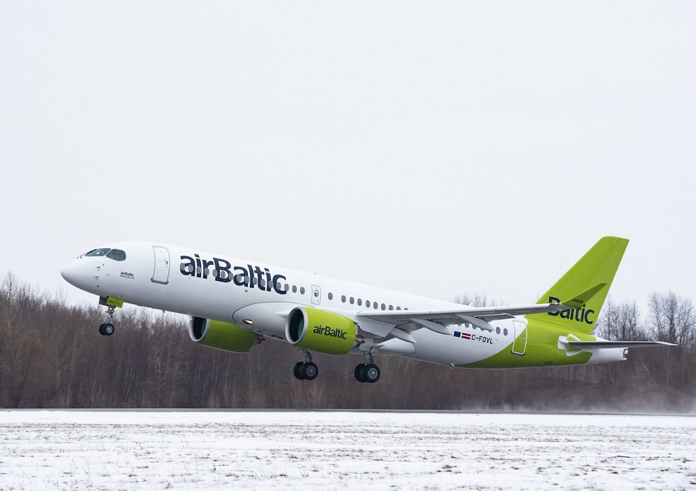 IMAGENS: Airbus celebra a 100ª aeronave A220 produzida – Cavok Brasil