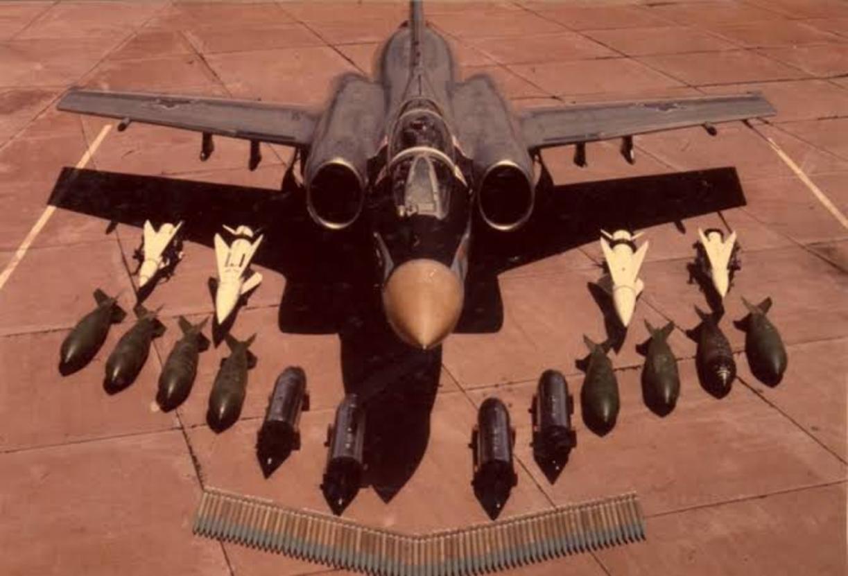 Nord AS.30: A história do primeiro míssil de precisão ar-terra na ...