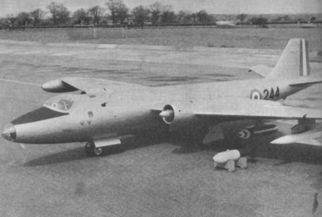 Nord AS.30: A história do primeiro míssil de precisão ar-terra na ...