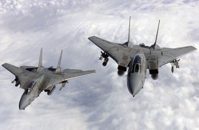 Por que o F-14 é um caça tão incrível e admirado? – Cavok Brasil