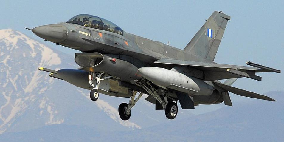 Grécia assina acordo para modernização de seus caças F-16 – Cavok Brasil