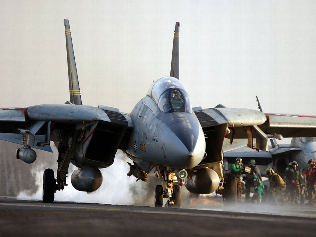 Por que o F-14 é um caça tão incrível e admirado? - Cavok Brasil ...