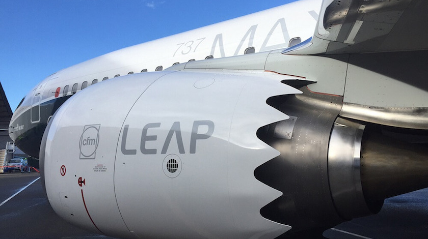 737 MAX: Produção de motores LEAP vai desacelerar, mas não parar ...