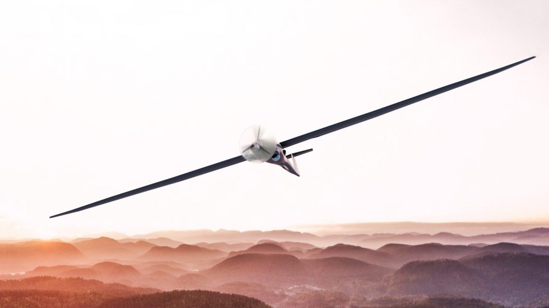 Laboratório da USAF conclui testes de voo iniciais da plataforma aérea ...