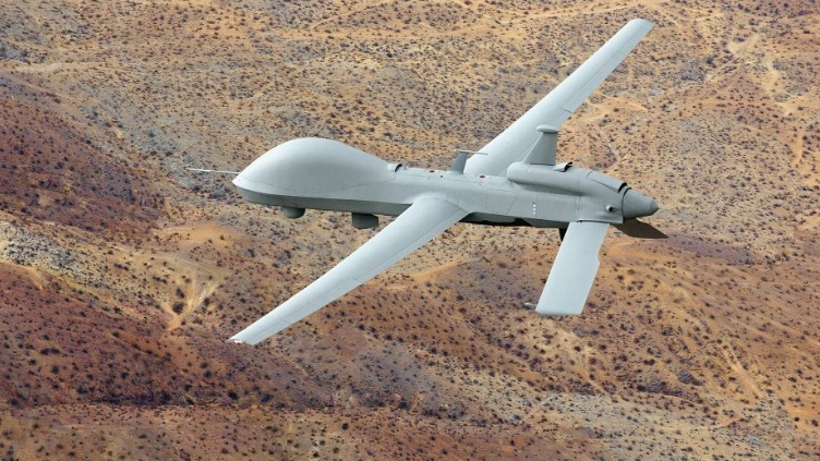 General Atomics demonstra operações de múltiplos domínios com o Gray ...