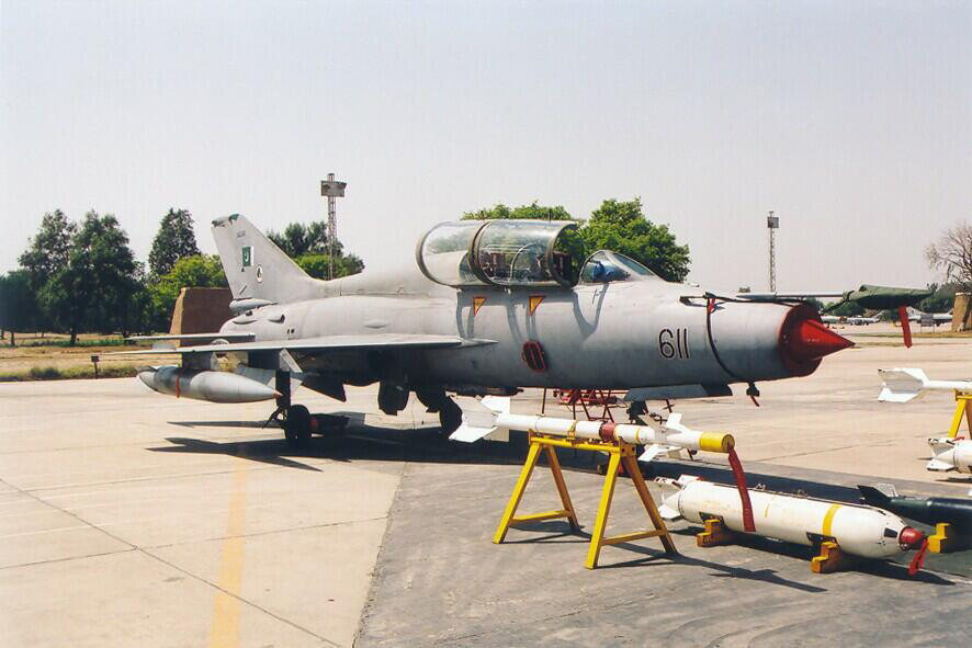 Paquistão perde um jato de treinamento FT-7 em acidente – Cavok Brasil