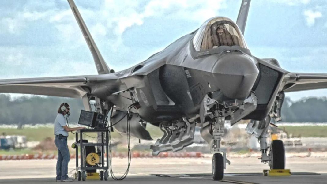 F-35: Sai o ALIS, entra o ODIN baseado na nuvem – Cavok Brasil