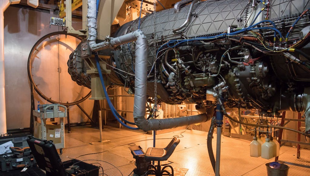 Força Aérea dos EUA testa novo projeto de rotor para motor F-35 – Cavok ...