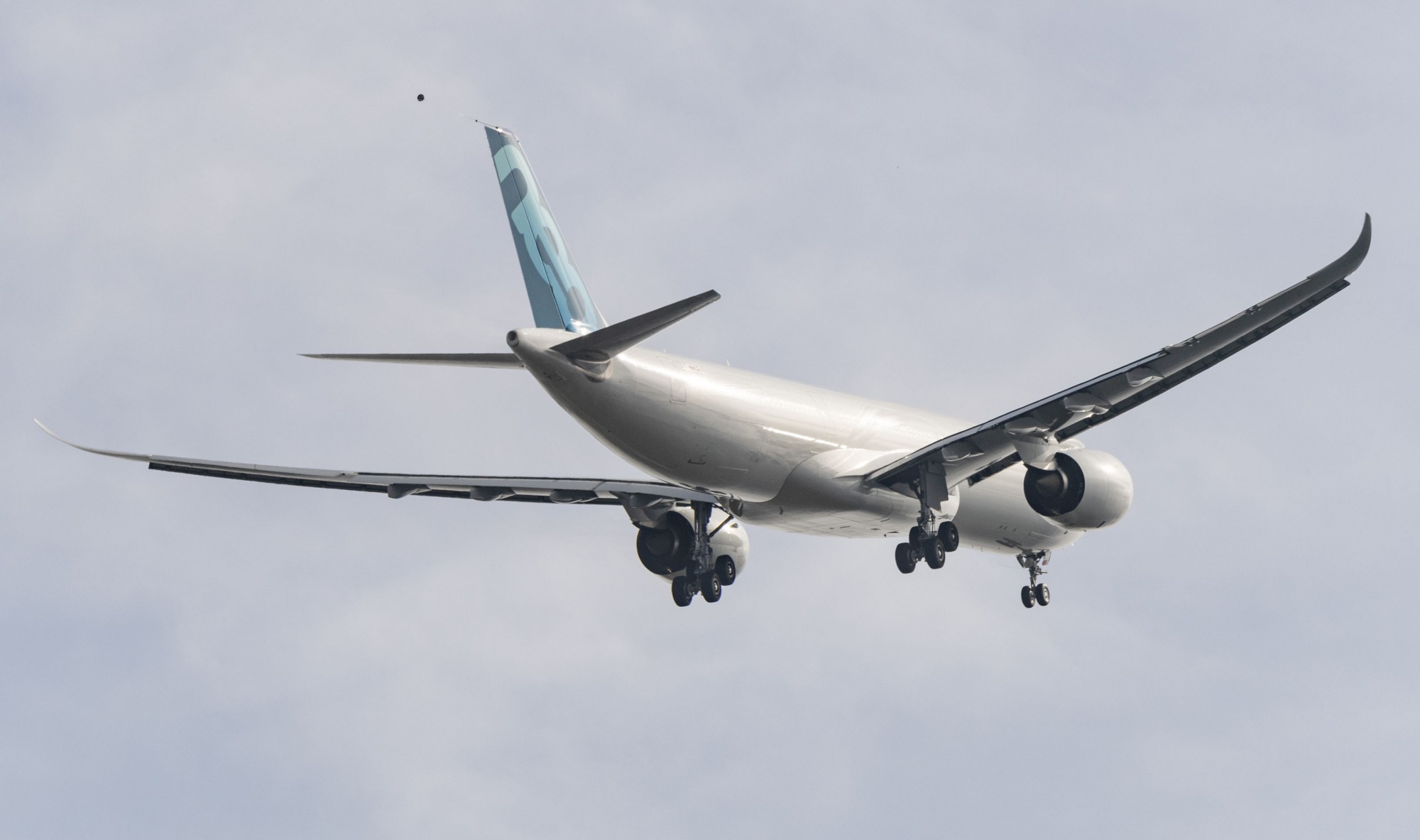 Primeiro voo da nova versão do A330neo com peso máximo de decolagem aumentado – Cavok Brasil