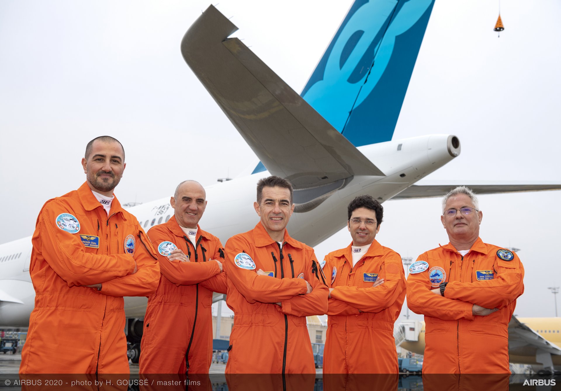 Primeiro voo da nova versão do A330neo com peso máximo de decolagem aumentado – Cavok Brasil