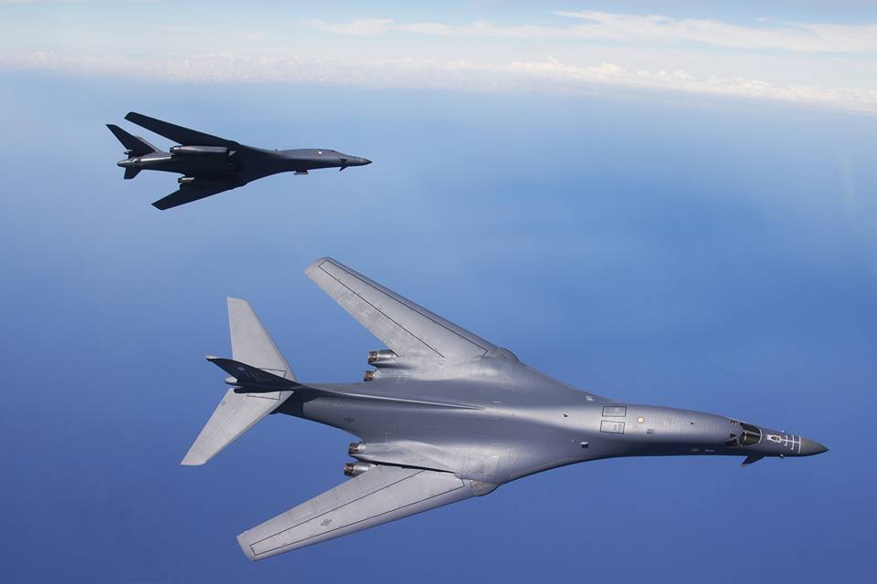 B-1B Lancer: O ‘osso’ está de volta! – Cavok Brasil