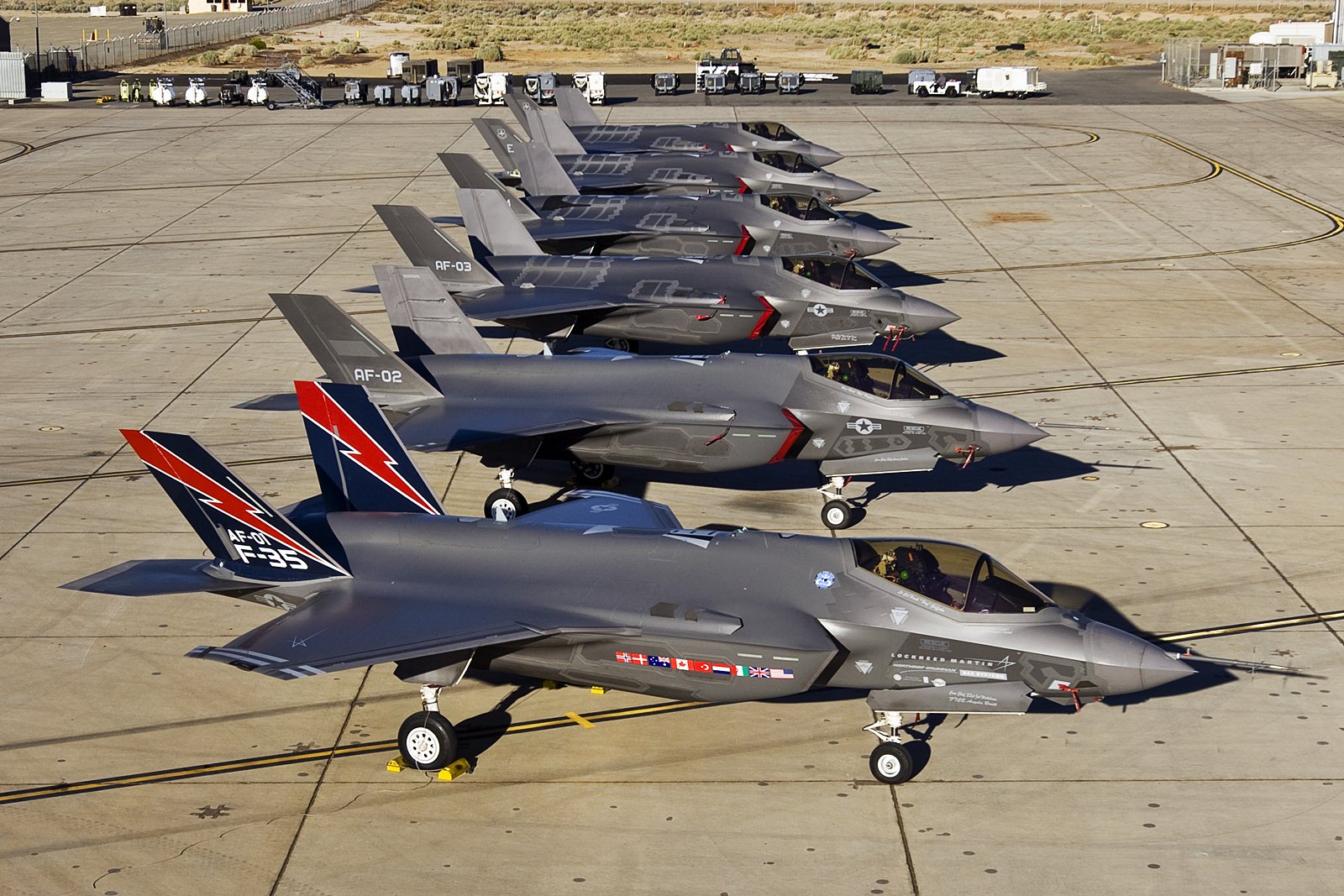 Lockheed Martin F-35 tem 873 deficiências – Cavok Brasil