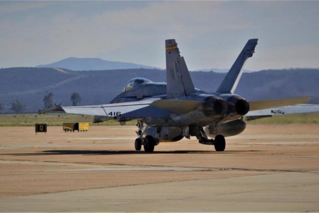 Boeing entrega o primeiro Super Hornet modificado para a Marinha dos EUA – Cavok Brasil