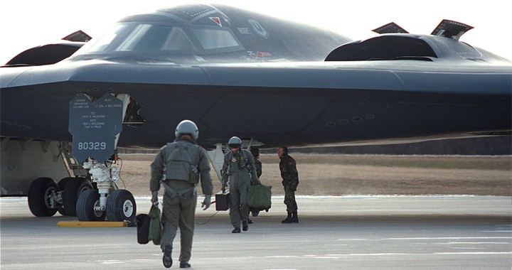 USAF forma o 500º piloto do B-2 Spirit – Cavok Brasil