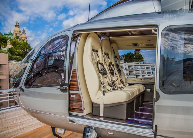 Primeiro ACH145 Mercedes-Benz com 5 pás do mundo é vendido no Brasil ...