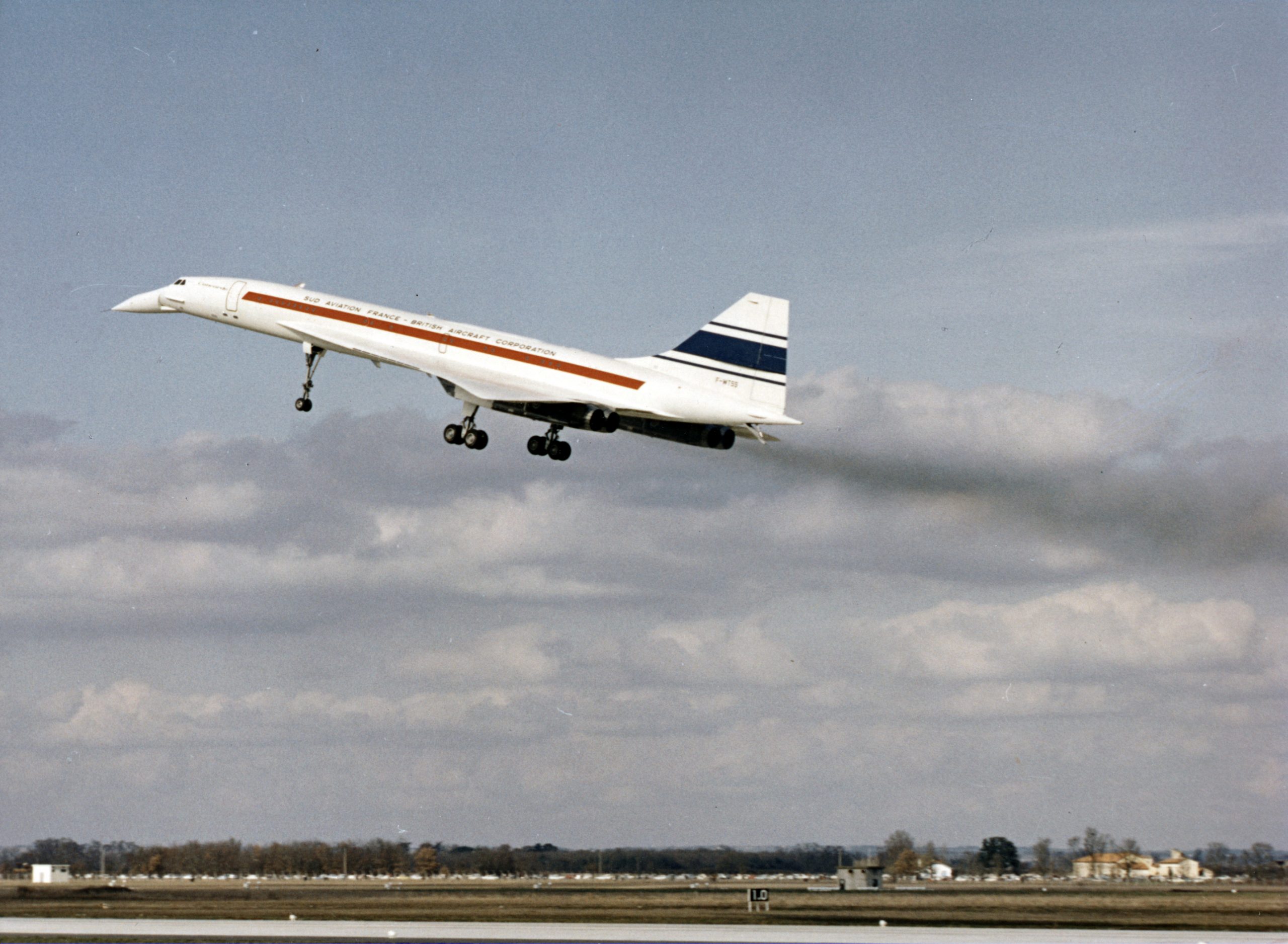 51 anos atrás o Concorde iniciava sua campanha de testes de voo – Cavok ...