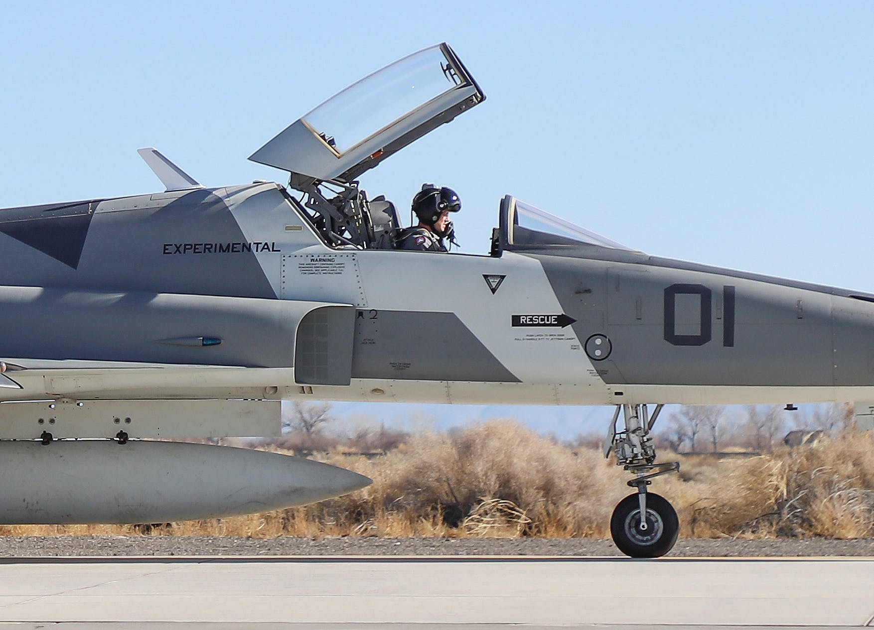 F-5 Agressors da Tactical Air estão voando com novos HMDs – Cavok Brasil