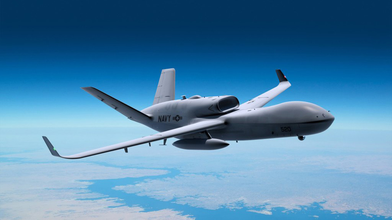 General Atomics revela dois novos drones militares: Defender e Ghost ...