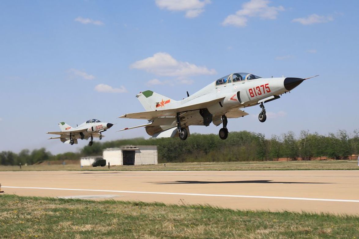 JL-9 naval? – Cavok Brasil