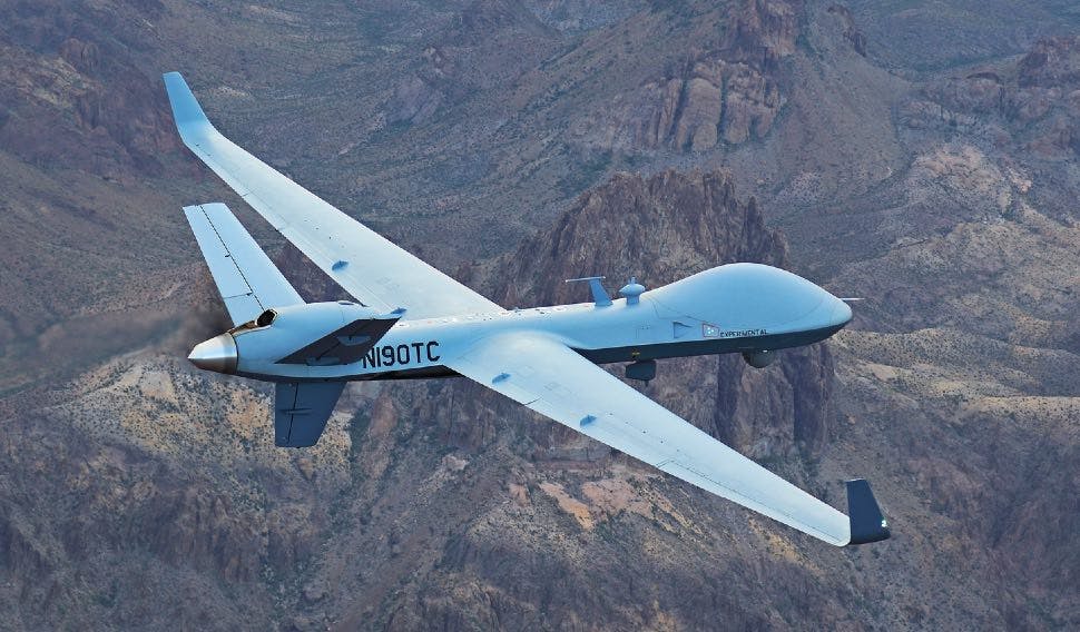 Fim abrupto da produção do MQ-9 surpreende a General Atomics – Cavok Brasil