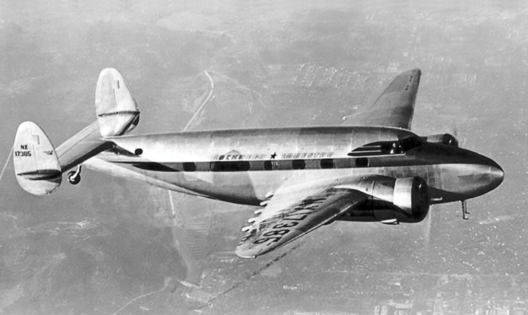 Clarence Leonard “Kelly” Johnson, o mago da Lockheed - Cavok Brasil ...