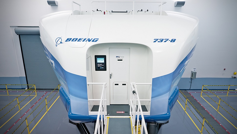 FAA determina novas instruções de treinamento nos simuladores dos 737 ...