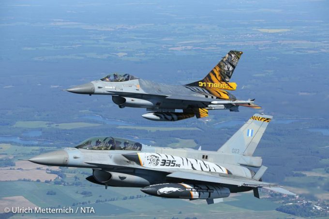 NATO Tiger Meet 2020 é cancelado – Cavok Brasil