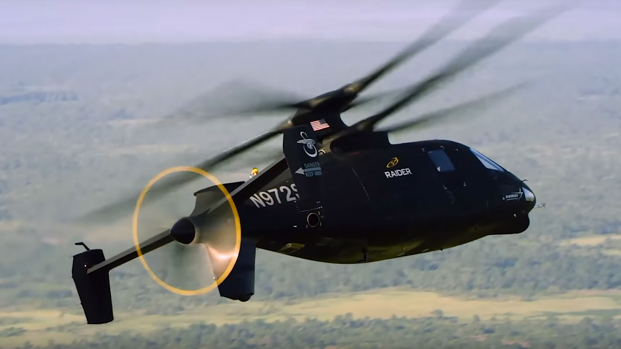 Sikorsky diz que "novos helicópteros no conceito X2 voarão como jatos ...