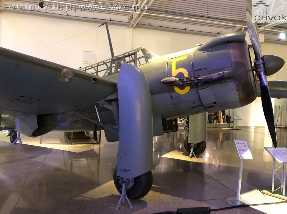 VÍDEO: Saab comemora 80 anos do voo de sua primeira aeronave fabricada ...