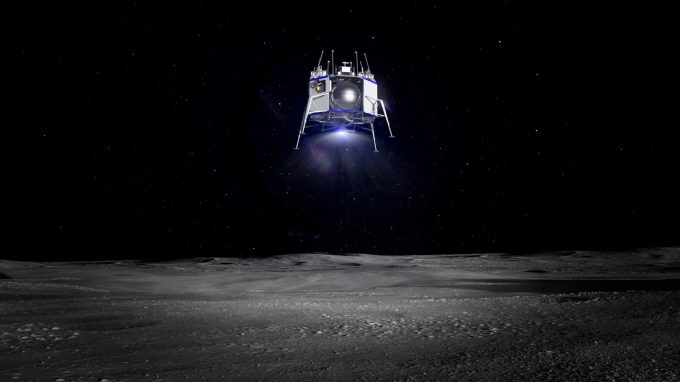 ESPAÇO: NASA escolhe SpaceX, Dynetics e Blue Origin para desenvolver ... ESPAÇO: NASA escolhe SpaceX, Dynetics e Blue Origin para desenvolver ...
