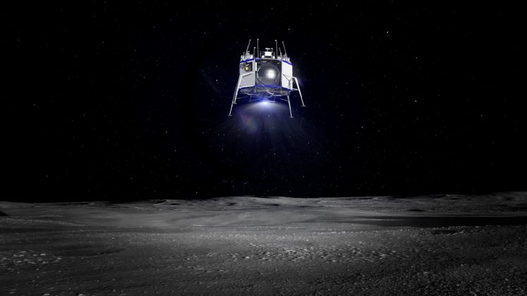 ESPAÇO: NASA escolhe SpaceX, Dynetics e Blue Origin para desenvolver ... ESPAÇO: NASA escolhe SpaceX, Dynetics e Blue Origin para desenvolver ...