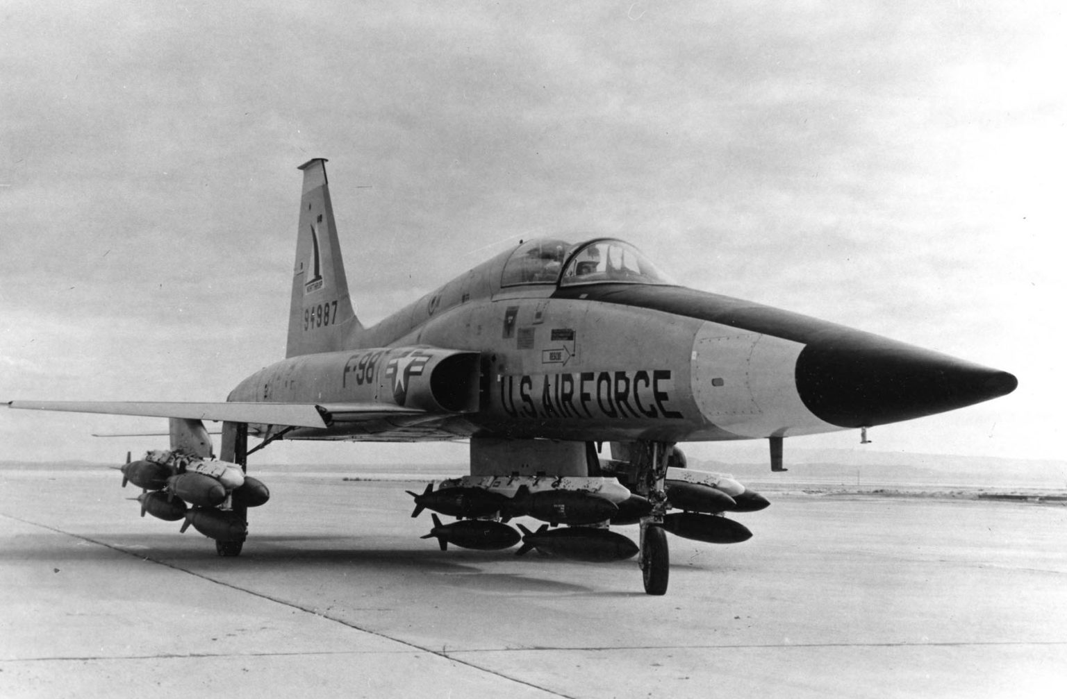 Caça F-5 Tiger, com 60 anos, ainda é um ‘killer fighter’? – Cavok Brasil