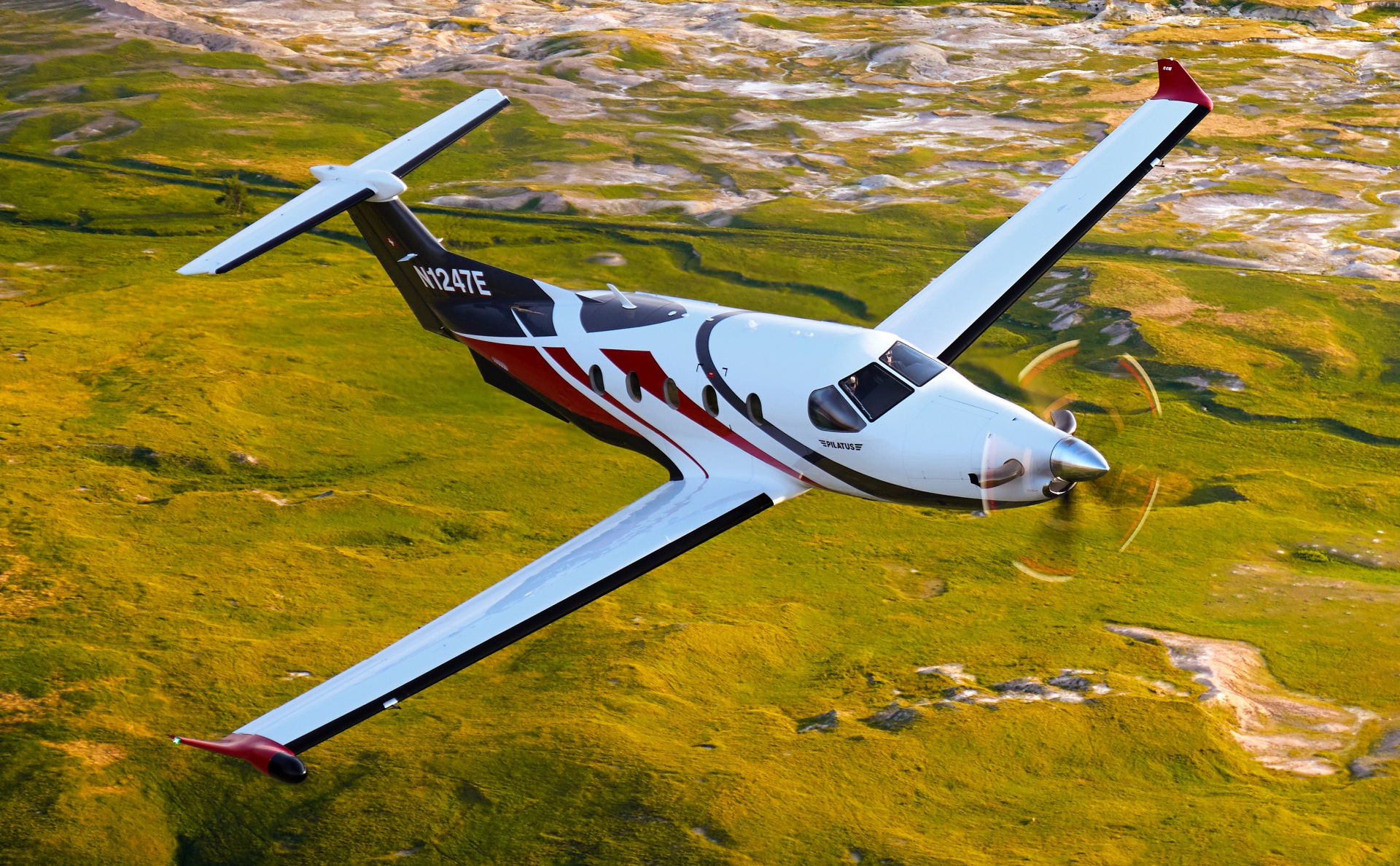 Pilatus reporta 2019 de sucesso mas se preparando para turbulência ...