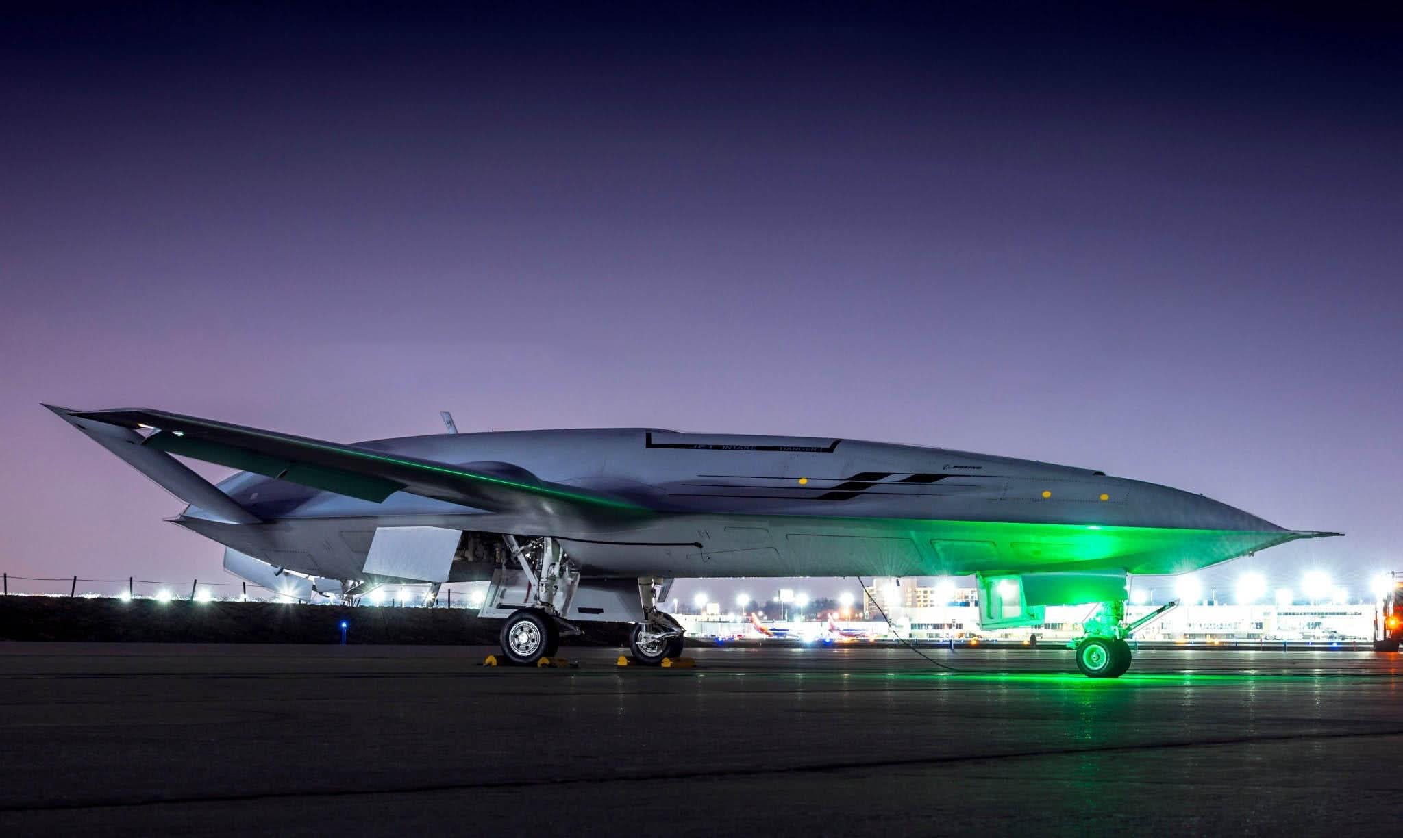 Boeing conclui revisão de design dos sistemas do MQ-25 Stingray – Cavok ...