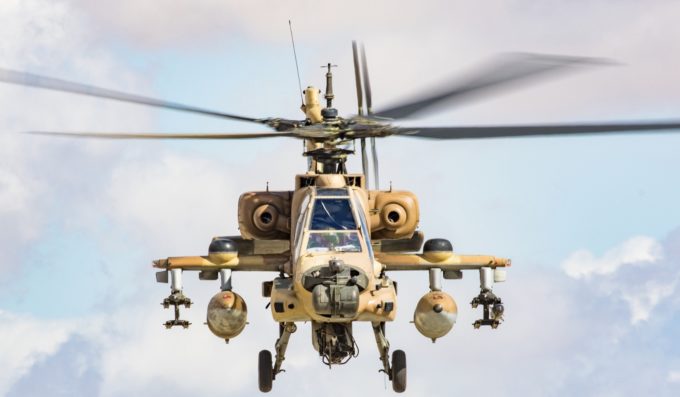 Esquadrões de helicópteros treinam no norte de Israel – Cavok Brasil