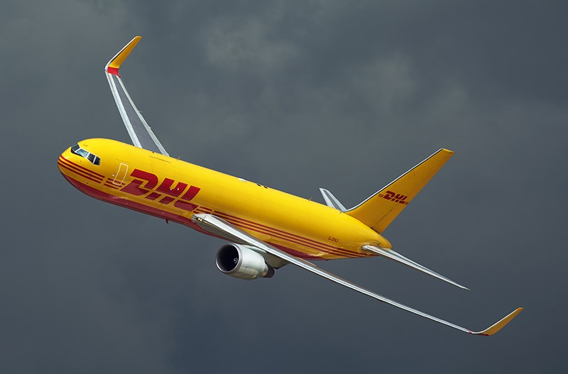 IAI firma contrato com DHL para converter 3 aeronaves de passageiros ...