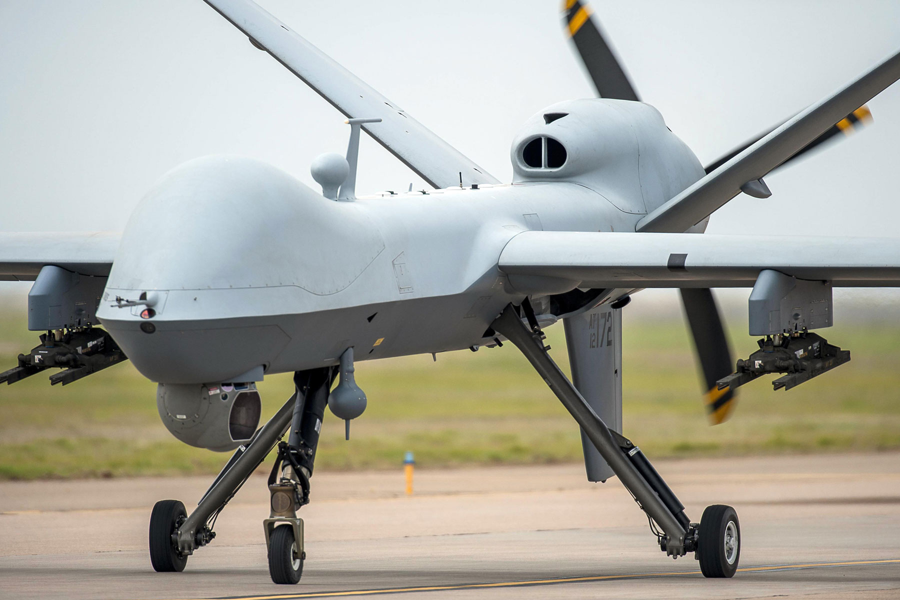 Marinha dos EUA adquire dois drones de combate MQ-9A Reaper – Cavok Brasil