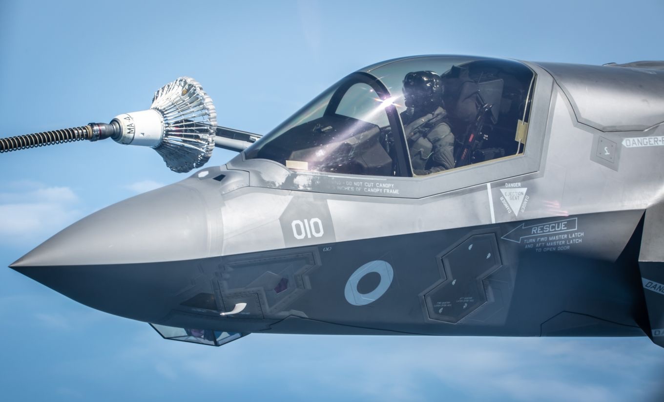 IMAGENS: Voyager VIP da RAF retorna às funções operacionais – Cavok Brasil