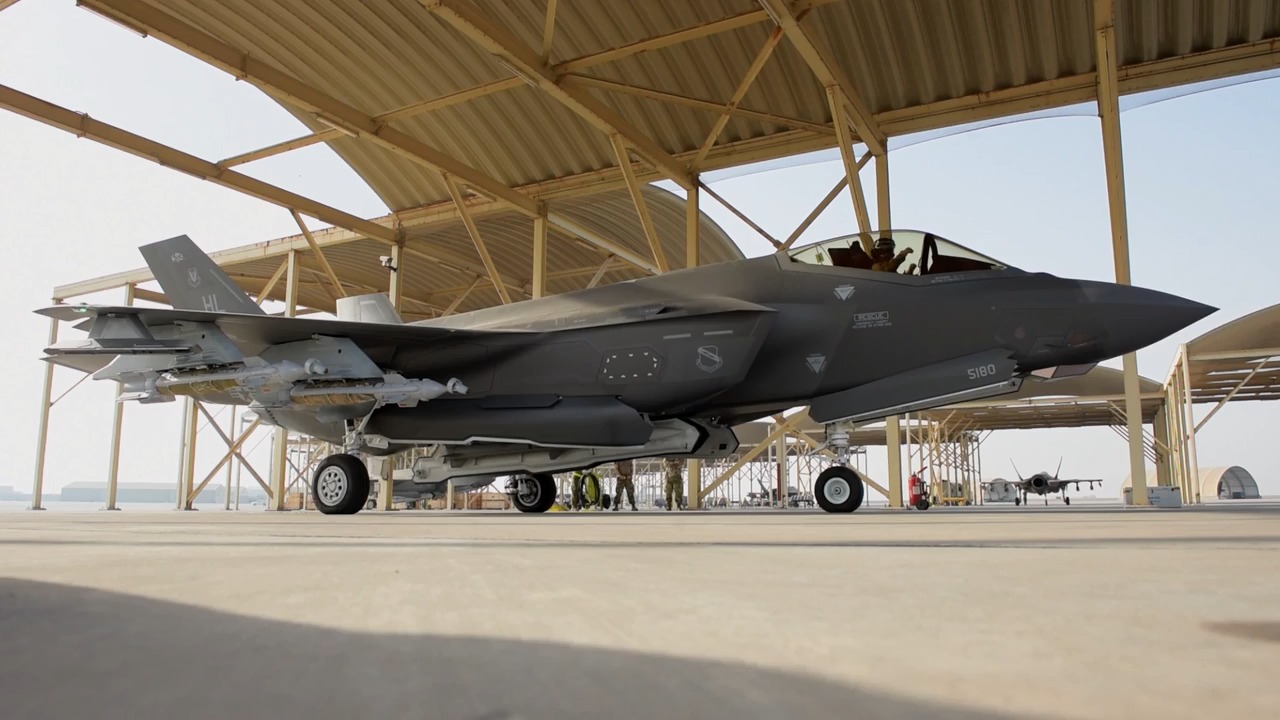 Lockheed modificará caças F-35s para tarefas SEAD/DEAD – Cavok Brasil